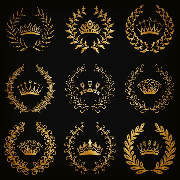 117,674 Royal symbol Vector Images | Depositphotos