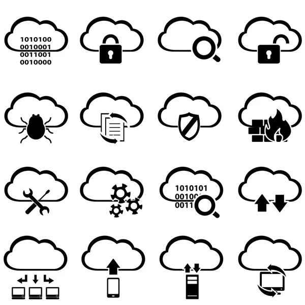 100,000 Cloud computing icon Vector Images | Depositphotos