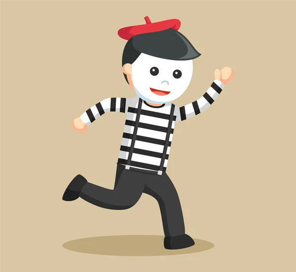 ᐈ Mime stock vectors, Royalty Free mime face clip art illustrations ...