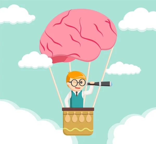 881 Nerd brain Vector Images - Free & Royalty-free Nerd brain Vectors ...