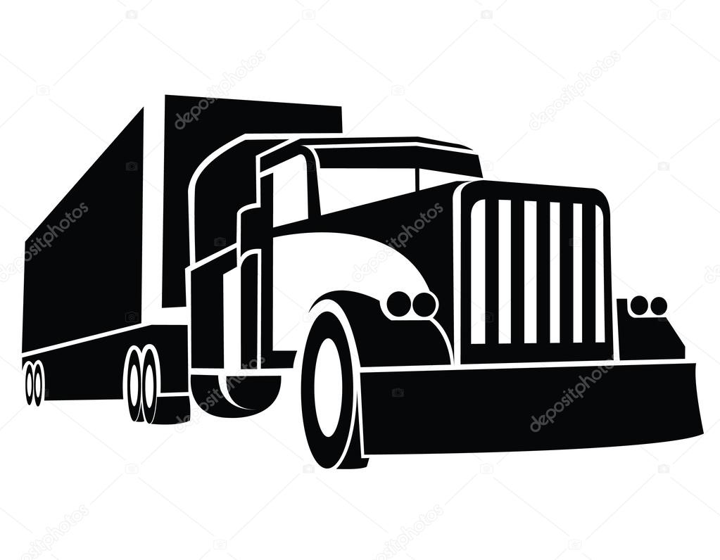 Truck Symbol