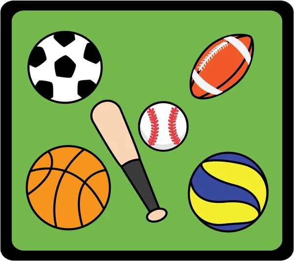20,231,063 Sports clipart Vector Images | Depositphotos