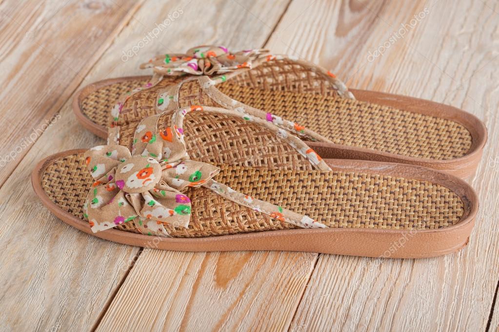 Slippers Stock Photo by ©alexandkz 64049725