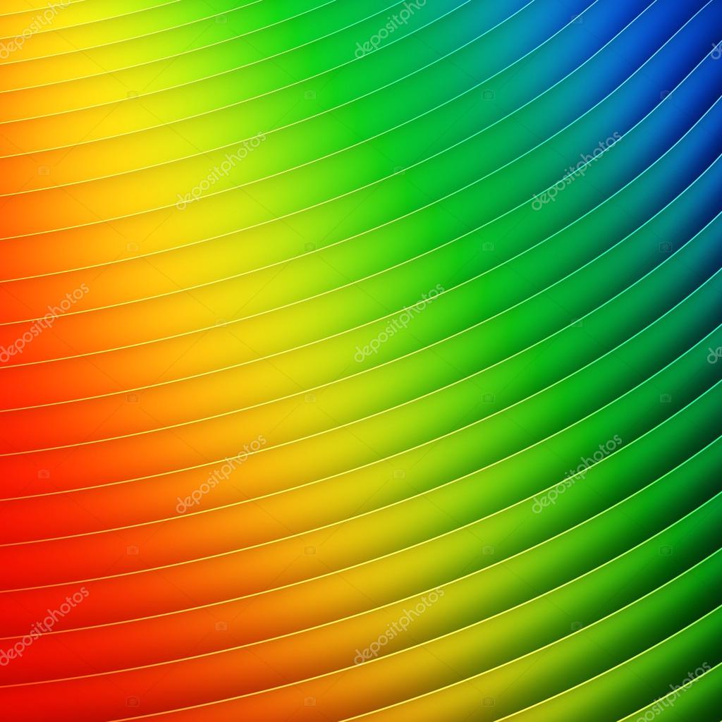 Abstract rainbow background — Stock Photo © Uolis #54674323