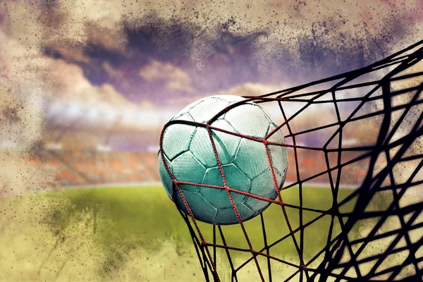 The Goal — Stock Photo © val_th #10641841