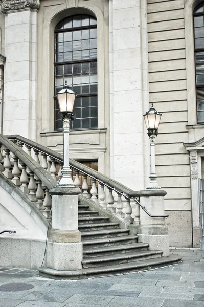 Some Entrance steps Stock Photo by ©trgowanlock 113520220