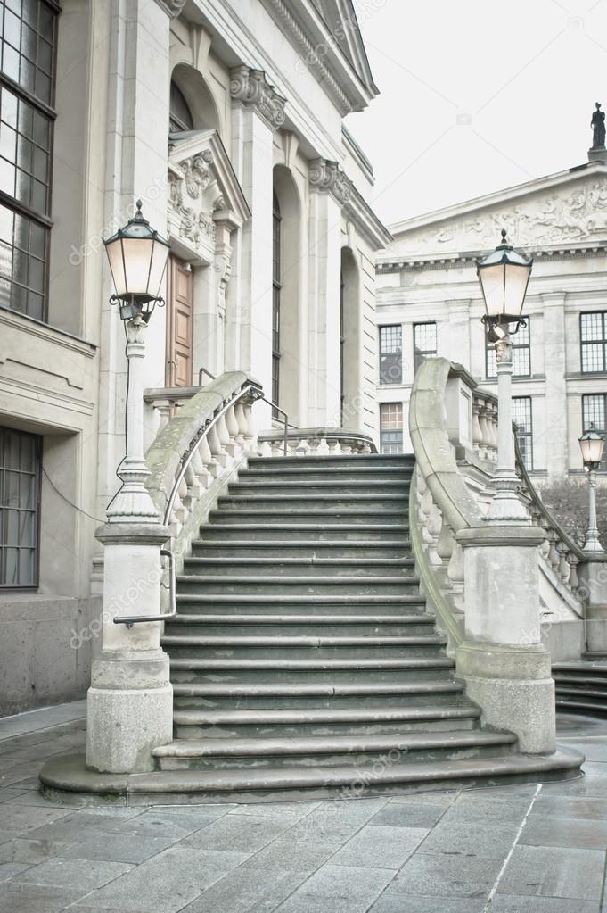 Some Entrance steps Stock Photo by ©trgowanlock 113520220