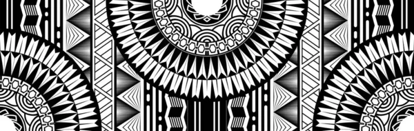 Samoan Tribal Designs Wallpaper