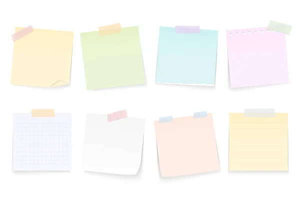 13,627,535 Editable sticky notes Vector Images | Depositphotos