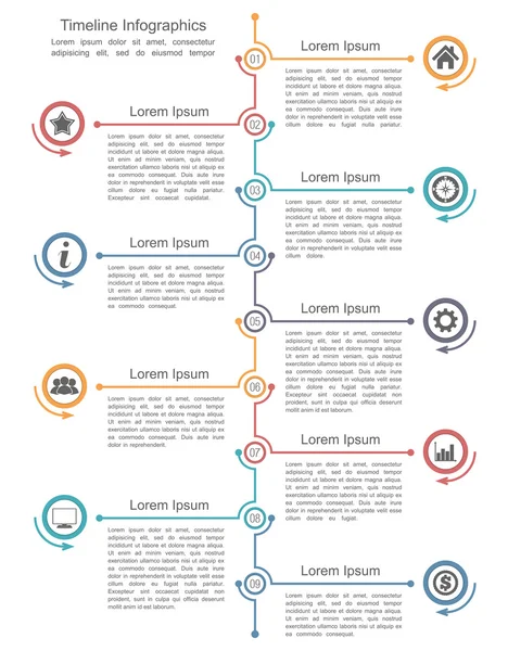 49 Nine point diagram Vector Images | Depositphotos