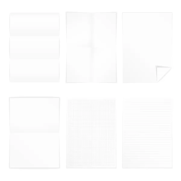 100,000 A4 paper Vector Images | Depositphotos