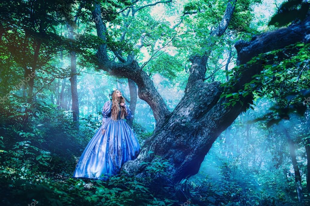 Enchanted Forest Princess