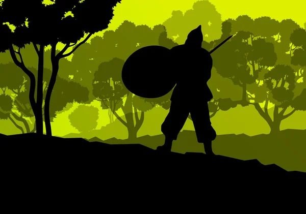100,000 Amazon warrior Vector Images | Depositphotos