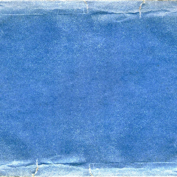 Parchment Paper Texture Blue