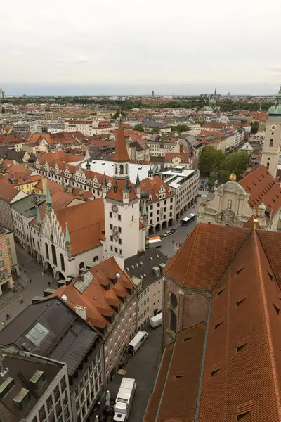 Rooftop view of Munich. – Stock Editorial Photo © andreiorlov #122701878