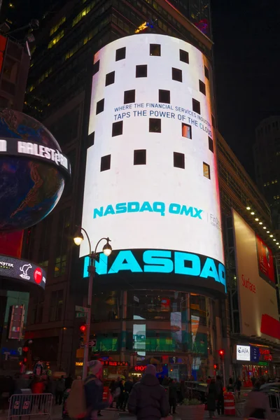 Nasdaq times square Stock Photos, Royalty Free Nasdaq times square ...