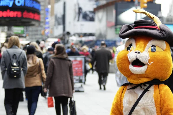 67 Times square character Stock Photos, Times square character Images ...