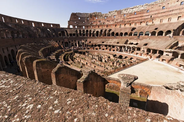 Inside the coliseum Stock Photos, Royalty Free Inside the coliseum ...