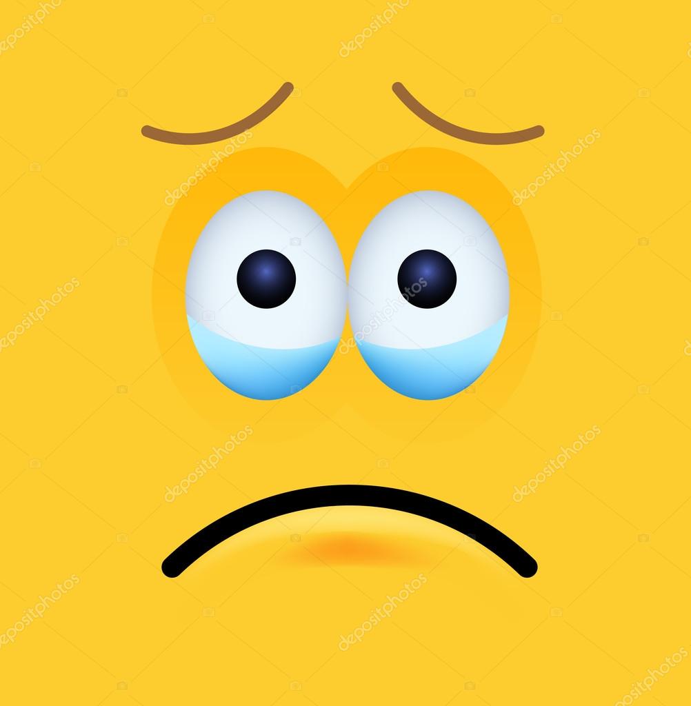 Vector modern yellow face background Stock Vector Image by ©trambo ...