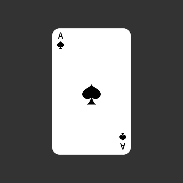 Vector ace playing card set Stock Vector by ©trambo 58317117