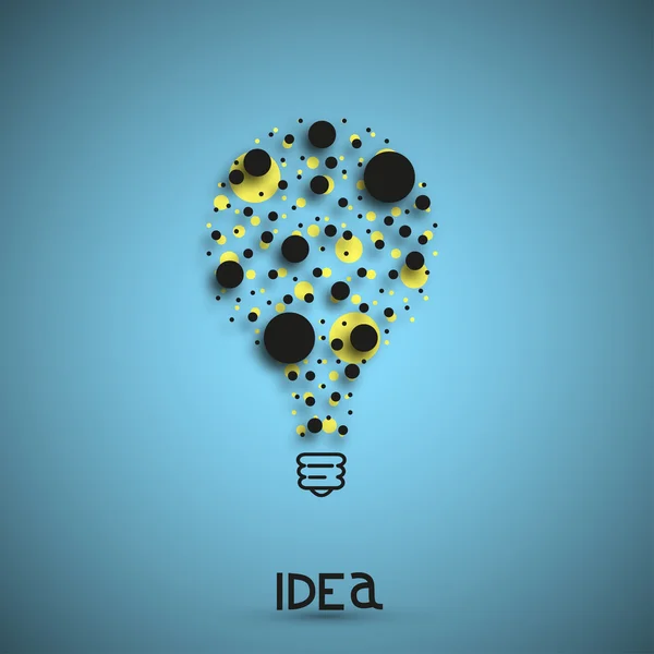 Vector modern idea infographic background. Stock Vector by ©trambo ...