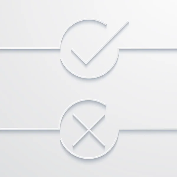 Checkbox et croix 3d Stock fotók, Checkbox et croix 3d Jogdíjmentes ...