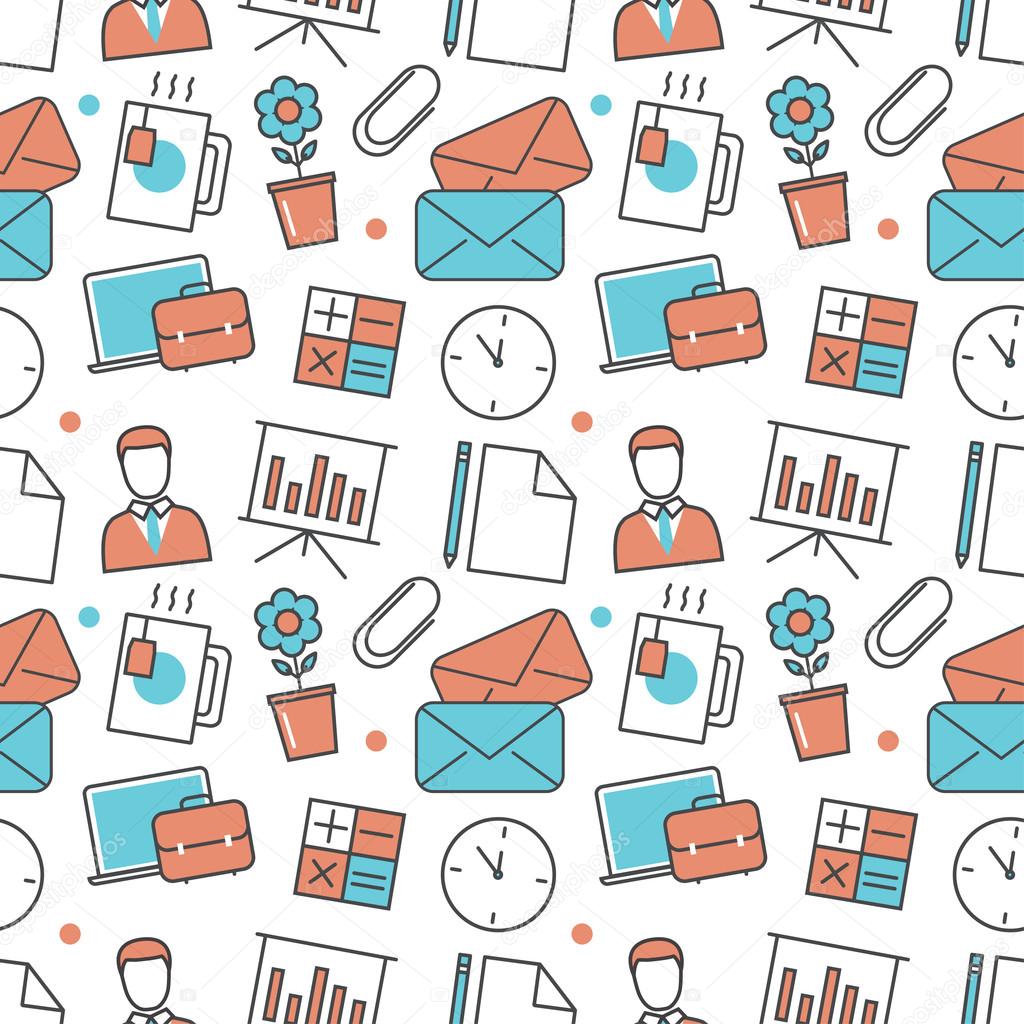 Vector modern seamless pattern texture background Stock Illustration by ...