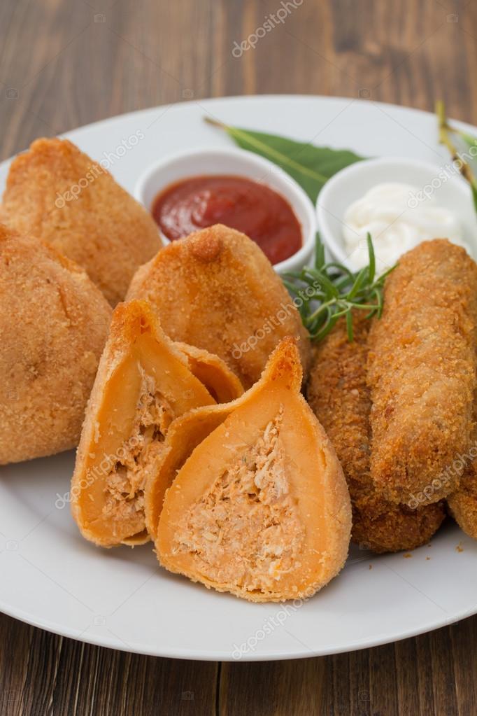 Portuguese Appetizers