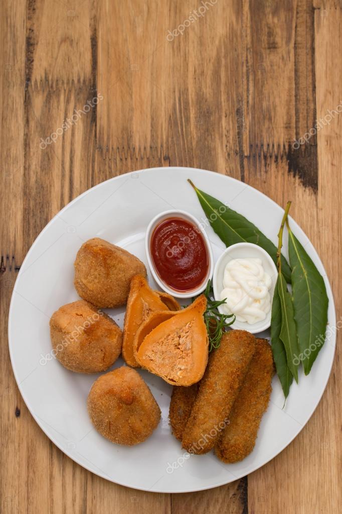 Portuguese Appetizers