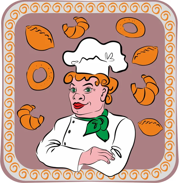 Redhead baker Stock Photos, Royalty Free Redhead baker Images ...