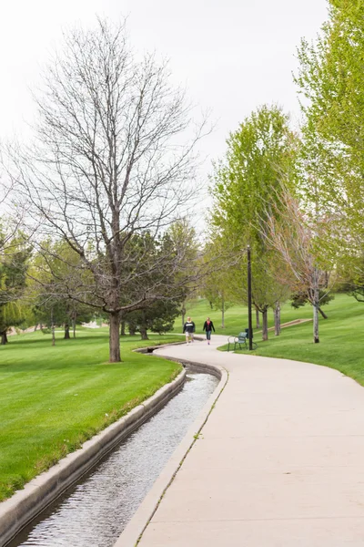 Urban park view Stock Photo by ©urban_light 109762338