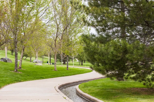 Urban park view Stock Photo by ©urban_light 109762338