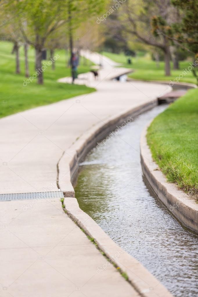 Urban park view Stock Photo by ©urban_light 109762338