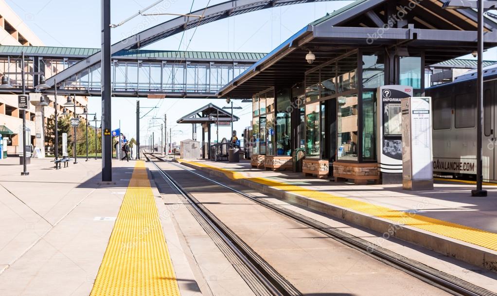 Light rail station – Stock Editorial Photo © urban_light #70335797