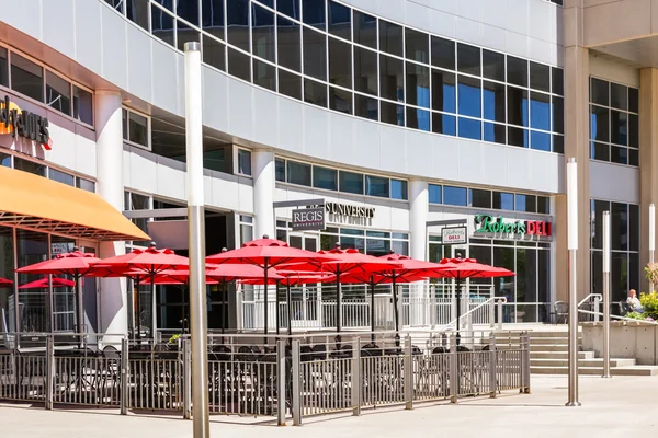 Mixed use building Stock Photos, Royalty Free Mixed use building Images ...