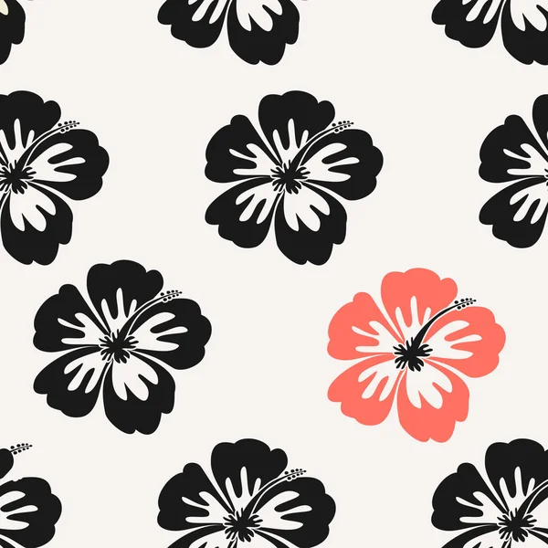 Aloha Flower Vector