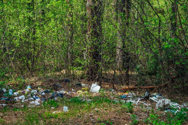 Rubbish in nature Stock Photos, Royalty Free Rubbish in nature Images ...