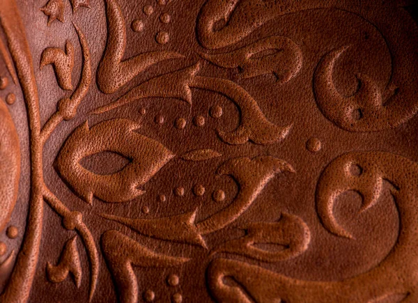 Tooled leather background Stock Photos, Royalty Free Tooled leather ...