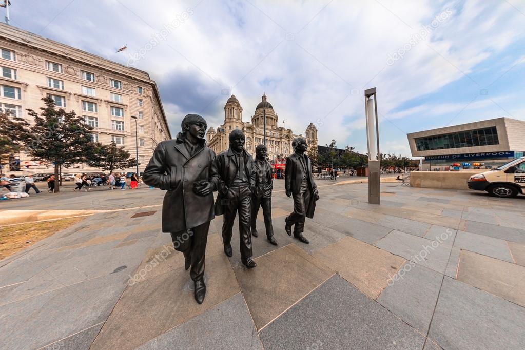 Beatles Liverpool Uk