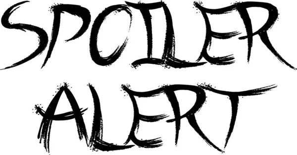 143 Spoiler alert Vector Images - Free & Royalty-free Spoiler alert ...