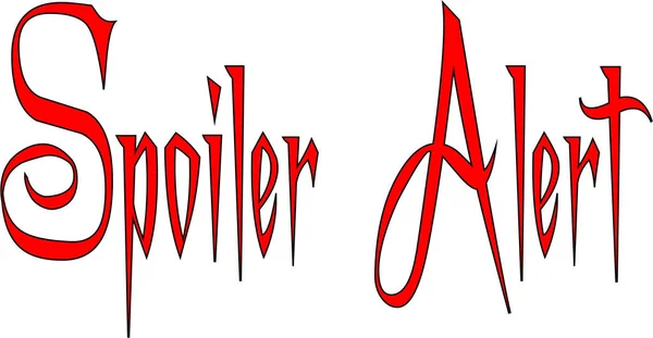 143 Spoiler alert Vector Images - Free & Royalty-free Spoiler alert ...