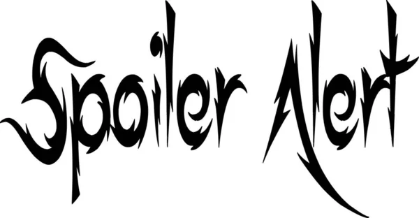 143 Spoiler alert Vector Images - Free & Royalty-free Spoiler alert ...