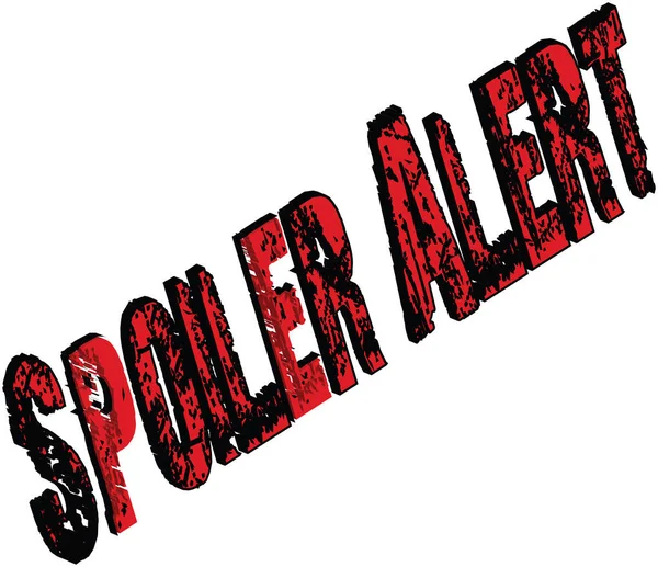 143 Spoiler alert Vector Images - Free & Royalty-free Spoiler alert ...