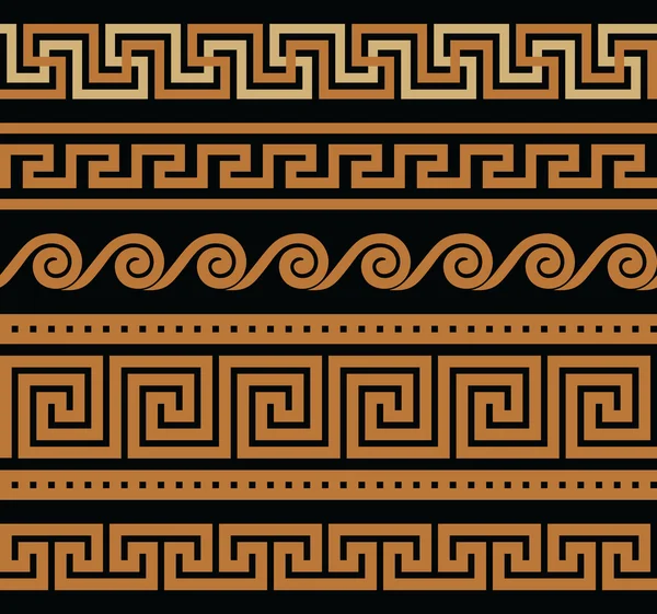 Greek symbols Vector Art Stock Images | Depositphotos