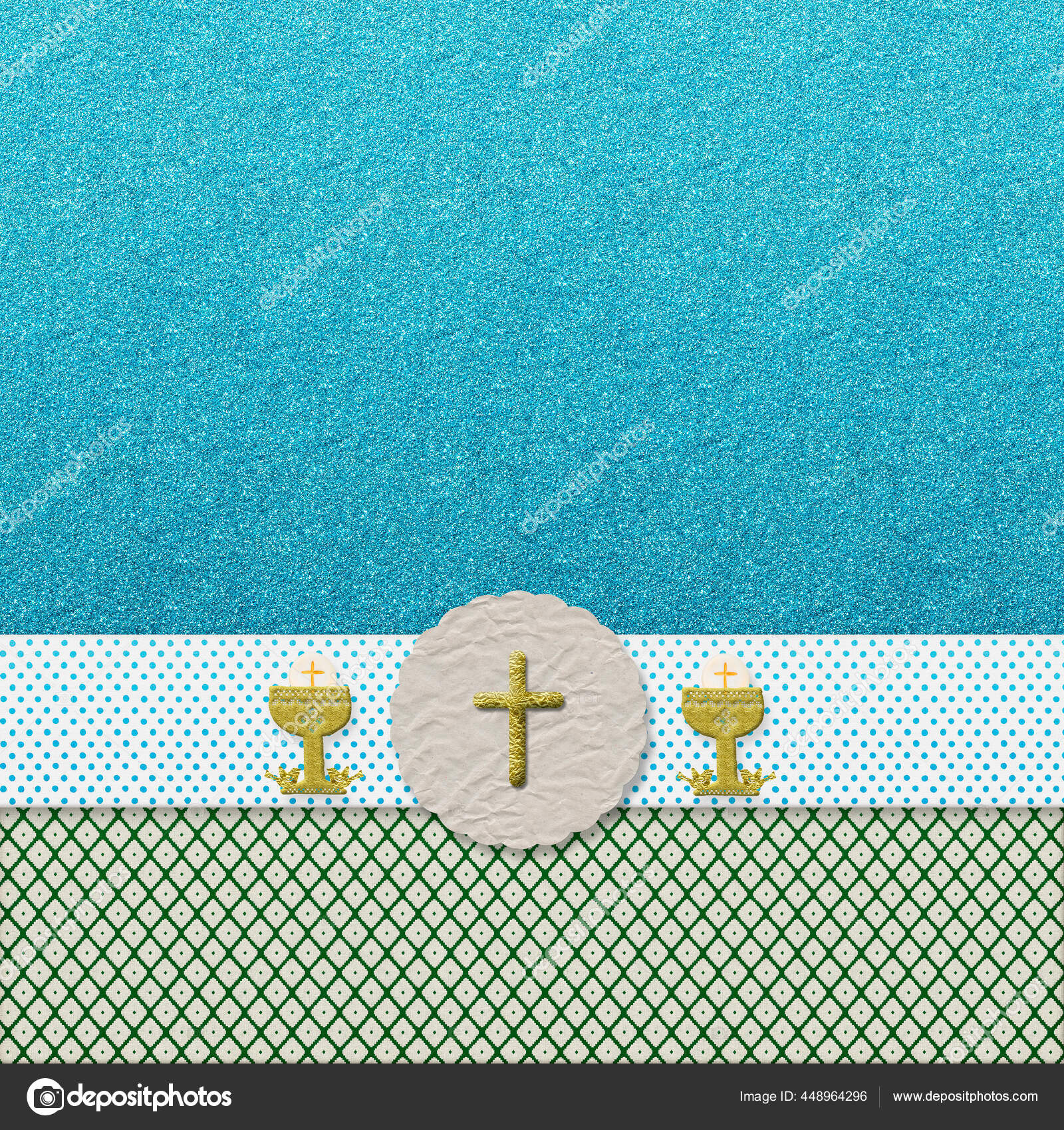 First Holy Communion Backdrop