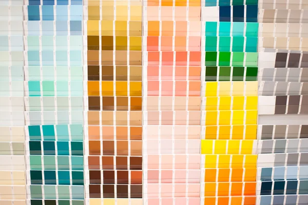 Color spectrum chart - Stock Image - Everypixel