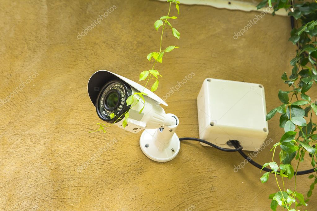 Balcony Security Camera - Anacetoz