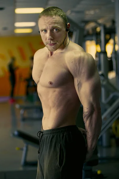 Buff guy Stock Photos, Royalty Free Buff guy Images | Depositphotos