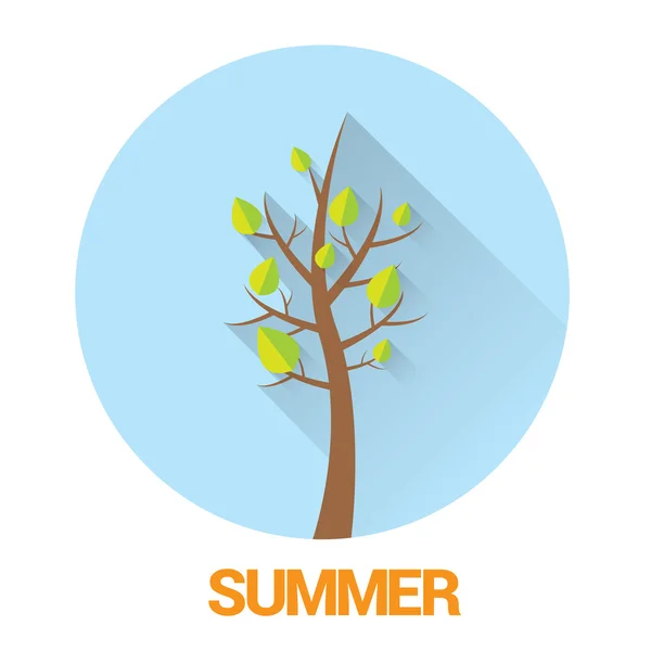 Growing Tree — Stock Vector © vectomart #5163295 Growing Tree — Stock Vector © vectomart #5163295