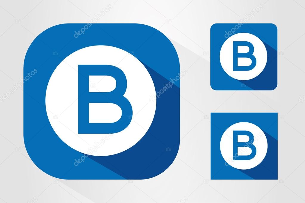 Modern UI App icons Stock Photo by ©FroeMic 88540942